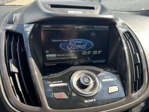 Balts Ford Kuga 2013 Kauņa, ar dzinēja tilpumu 1.99 L un nobraukumu 144 tūkst. km par 3900 €, foto 24 vietnē AUTOMOTO.COM.LV