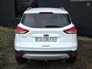 Balts Ford Kuga 2013 Šauļi, ar dzinēja tilpumu 2.00 L un nobraukumu 240 tūkst. km par 5999 €, foto 5 vietnē AUTOMOTO.COM.LV