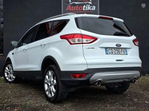 Balts Ford Kuga 2013 Šauļi, ar dzinēja tilpumu 2.00 L un nobraukumu 240 tūkst. km par 5999 €, foto 6 vietnē AUTOMOTO.COM.LV