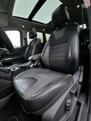 Balts Ford Kuga 2013 Šauļi, ar dzinēja tilpumu 2.00 L un nobraukumu 240 tūkst. km par 5999 €, foto 20 vietnē AUTOMOTO.COM.LV