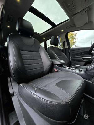 Balts Ford Kuga 2013 Šauļi, ar dzinēja tilpumu 2.00 L un nobraukumu 240 tūkst. km par 5999 €, foto 22 vietnē AUTOMOTO.COM.LV