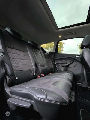 Balts Ford Kuga 2013 Šauļi, ar dzinēja tilpumu 2.00 L un nobraukumu 240 tūkst. km par 5999 €, foto 24 vietnē AUTOMOTO.COM.LV