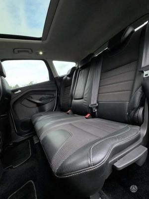 Balts Ford Kuga 2013 Šauļi, ar dzinēja tilpumu 2.00 L un nobraukumu 240 tūkst. km par 5999 €, foto 26 vietnē AUTOMOTO.COM.LV