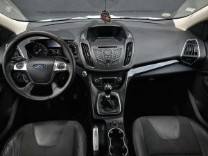 Balts Ford Kuga 2013 Šauļi, ar dzinēja tilpumu 2.00 L un nobraukumu 240 tūkst. km par 5999 €, foto 27 vietnē AUTOMOTO.COM.LV