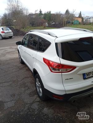 Balts Ford Kuga 2014 Joniškis, ar dzinēja tilpumu 2.00 L un nobraukumu 270 tūkst. km par 7200 €, foto 4 vietnē AUTOMOTO.COM.LV