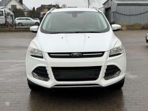 Balts Ford Kuga 2014 Utena, ar dzinēja tilpumu 2.00 L un nobraukumu 240 tūkst. km par 6900 €, foto 2 vietnē AUTOMOTO.COM.LV