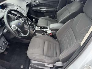 Balts Ford Kuga 2014 Utena, ar dzinēja tilpumu 2.00 L un nobraukumu 240 tūkst. km par 6900 €, foto 13 vietnē AUTOMOTO.COM.LV