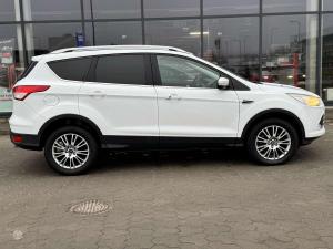 Balts Ford Kuga 2014 Viļņa, ar dzinēja tilpumu 2.00 L un nobraukumu 238 tūkst. km par 6850 €, foto 10 vietnē AUTOMOTO.COM.LV