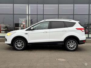 Balts Ford Kuga 2014 Viļņa, ar dzinēja tilpumu 2.00 L un nobraukumu 238 tūkst. km par 6850 €, foto 11 vietnē AUTOMOTO.COM.LV