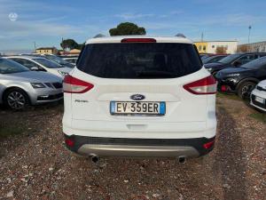 Balts Ford Kuga 2014 Šauļi, ar dzinēja tilpumu 2.00 L un nobraukumu 250 tūkst. km par 6500 €, foto 6 vietnē AUTOMOTO.COM.LV