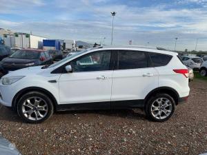 Balts Ford Kuga 2014 Šauļi, ar dzinēja tilpumu 2.00 L un nobraukumu 250 tūkst. km par 6500 €, foto 8 vietnē AUTOMOTO.COM.LV