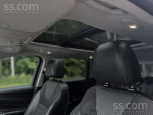 Balts Ford Kuga 2014 Jelgava, ar dzinēja tilpumu 2.00 L un nobraukumu 240 tūkst. km par 7995 €, foto 12 vietnē AUTOMOTO.COM.LV
