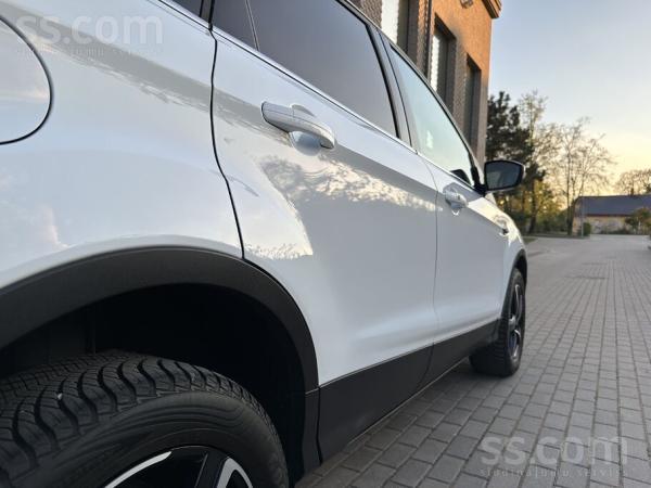 Balts Ford Kuga 2014 Tukums, ar dzinēja tilpumu 2.00 L un nobraukumu 151 tūkst. km par 8990 €, foto 10 vietnē AUTOMOTO.COM.LV
