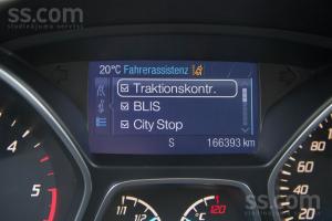 Белый Форд Куга 2014 в Тукумс, объемом двигателя 2.00 л и пробегом 166 тыс. км за 8990 €, фото 17 на AUTOMOTO.COM.LV