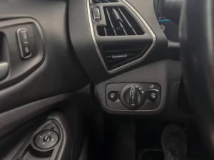 White Ford Kuga 2014 in Jelgava, with an engine capacity of 2.20 L and mileage of 240 thousand km for 7995 €, photo 15 on AUTOMOTO.COM.LV