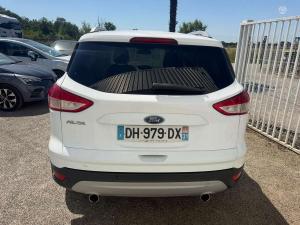 Balts Ford Kuga 2014 Panevēža, ar dzinēja tilpumu 2.00 L un nobraukumu 196 tūkst. km par 6550 €, foto 7 vietnē AUTOMOTO.COM.LV