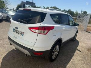 Balts Ford Kuga 2014 Panevēža, ar dzinēja tilpumu 2.00 L un nobraukumu 196 tūkst. km par 6550 €, foto 8 vietnē AUTOMOTO.COM.LV