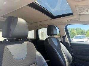 Balts Ford Kuga 2014 Panevēža, ar dzinēja tilpumu 2.00 L un nobraukumu 196 tūkst. km par 6550 €, foto 10 vietnē AUTOMOTO.COM.LV