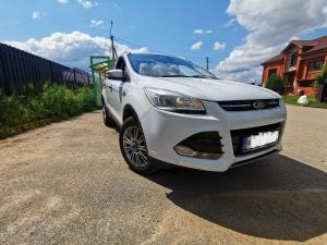 Balts Ford Kuga 2014 Šauļi, ar dzinēja tilpumu 2.00 L un nobraukumu 165 tūkst. km par 8100 €, foto 10 vietnē AUTOMOTO.COM.LV