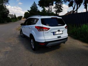 Balts Ford Kuga 2014 Šauļi, ar dzinēja tilpumu 2.00 L un nobraukumu 165 tūkst. km par 8100 €, foto 14 vietnē AUTOMOTO.COM.LV