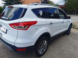 Balts Ford Kuga 2014 Šauļi, ar dzinēja tilpumu 2.00 L un nobraukumu 165 tūkst. km par 8100 €, foto 16 vietnē AUTOMOTO.COM.LV