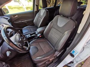 Balts Ford Kuga 2014 Šauļi, ar dzinēja tilpumu 2.00 L un nobraukumu 165 tūkst. km par 8100 €, foto 25 vietnē AUTOMOTO.COM.LV