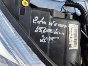 Белый Форд Куга 2014 в Клайпеда, объемом двигателя 1.60 л и пробегом 125 тыс. км за 6700 €, фото 20 на AUTOMOTO.COM.LV