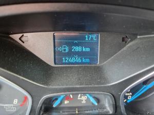 Белый Форд Куга 2014 в Клайпеда, объемом двигателя 1.60 л и пробегом 125 тыс. км за 6700 €, фото 23 на AUTOMOTO.COM.LV