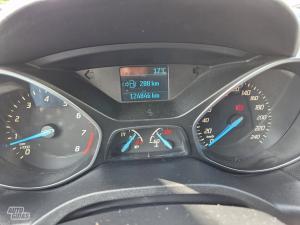 Белый Форд Куга 2014 в Клайпеда, объемом двигателя 1.60 л и пробегом 125 тыс. км за 6700 €, фото 24 на AUTOMOTO.COM.LV