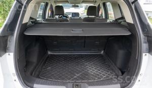 White Ford Kuga 2014 in Riga, with an engine capacity of 2.00 L and mileage of 254 thousand km for 8490 €, photo 27 on AUTOMOTO.COM.LV