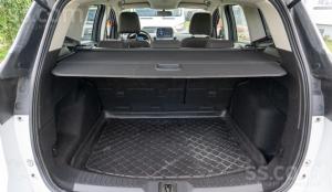 White Ford Kuga 2014 in Riga, with an engine capacity of 2.00 L and mileage of 254 thousand km for 7790 €, photo 26 on AUTOMOTO.COM.LV