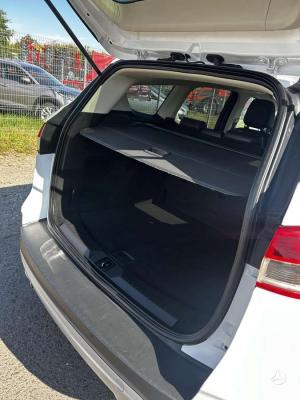 White Ford Kuga 2014 in Panevezys, with an engine capacity of 2.00 L and mileage of 199 thousand km for 6550 €, photo 12 on AUTOMOTO.COM.LV