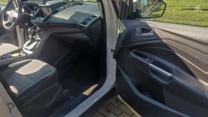 Balts Ford Kuga 2014 Ukmergė, ar dzinēja tilpumu 1.60 L un nobraukumu 170 tūkst. km par 5500 €, foto 8 vietnē AUTOMOTO.COM.LV
