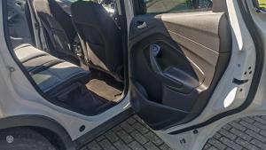 Balts Ford Kuga 2014 Ukmergė, ar dzinēja tilpumu 1.60 L un nobraukumu 170 tūkst. km par 5500 €, foto 11 vietnē AUTOMOTO.COM.LV