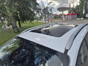 White Ford Kuga 2014 in Taurage, with an engine capacity of 2.00 L and mileage of 108 thousand km for 8200 €, photo 10 on AUTOMOTO.COM.LV