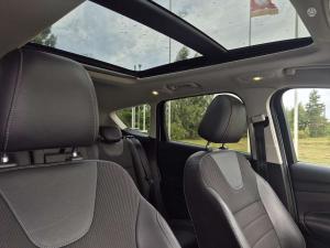 White Ford Kuga 2014 in Taurage, with an engine capacity of 2.00 L and mileage of 266 thousand km for 6800 €, photo 13 on AUTOMOTO.COM.LV