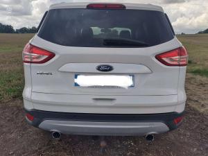 Balts Ford Kuga 2014 Marijampole, ar dzinēja tilpumu 2.00 L un nobraukumu 183 tūkst. km par 5900 €, foto 8 vietnē AUTOMOTO.COM.LV