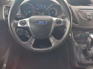 Balts Ford Kuga 2014 Marijampole, ar dzinēja tilpumu 2.00 L un nobraukumu 183 tūkst. km par 5900 €, foto 11 vietnē AUTOMOTO.COM.LV