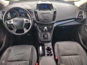 Balts Ford Kuga 2014 Marijampole, ar dzinēja tilpumu 2.00 L un nobraukumu 183 tūkst. km par 5900 €, foto 14 vietnē AUTOMOTO.COM.LV