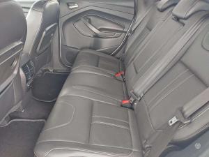 Balts Ford Kuga 2014 Marijampole, ar dzinēja tilpumu 2.00 L un nobraukumu 183 tūkst. km par 5900 €, foto 19 vietnē AUTOMOTO.COM.LV