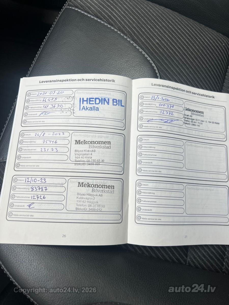 Balts Ford Kuga 2014 Pērnava, ar dzinēja tilpumu 2.00 L un nobraukumu 104 tūkst. km par 11999 €, foto 13 vietnē AUTOMOTO.COM.LV
