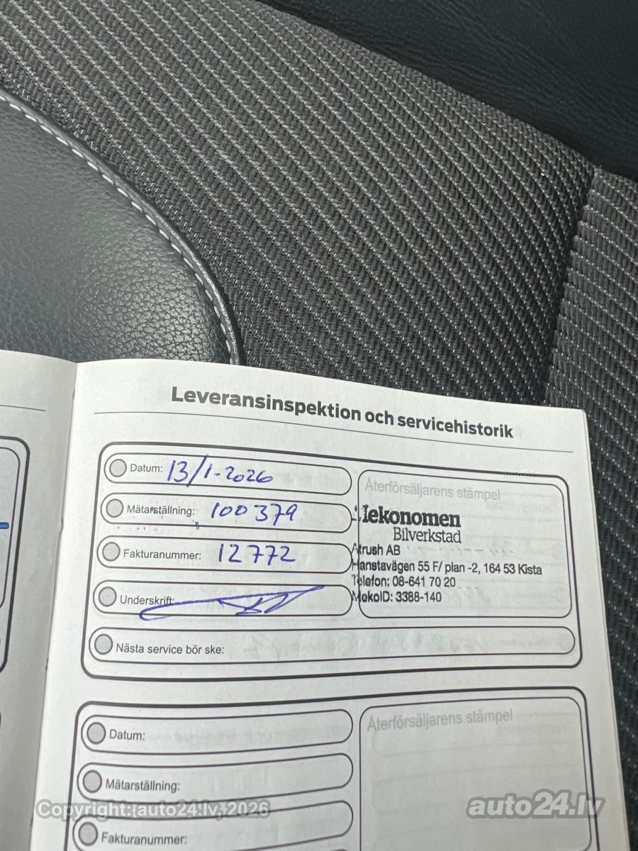 Balts Ford Kuga 2014 Pērnava, ar dzinēja tilpumu 2.00 L un nobraukumu 104 tūkst. km par 11999 €, foto 14 vietnē AUTOMOTO.COM.LV