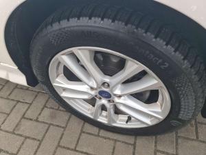 Balts Ford Kuga 2015 Tauragė, ar dzinēja tilpumu 2.00 L un nobraukumu 184 tūkst. km par 8500 €, foto 11 vietnē AUTOMOTO.COM.LV