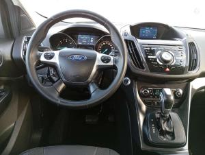 Balts Ford Kuga 2015 Šauļi, ar dzinēja tilpumu 2.00 L un nobraukumu 240 tūkst. km par 7750 €, foto 8 vietnē AUTOMOTO.COM.LV