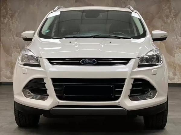 Balts Ford Kuga 2015 Rīga, ar dzinēja tilpumu 2.00 L un nobraukumu 187 tūkst. km par 10000 €, foto 3 vietnē AUTOMOTO.COM.LV