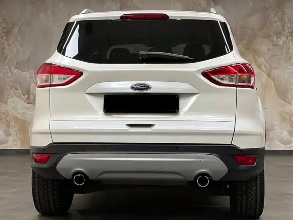 Balts Ford Kuga 2015 Rīga, ar dzinēja tilpumu 2.00 L un nobraukumu 187 tūkst. km par 10000 €, foto 6 vietnē AUTOMOTO.COM.LV