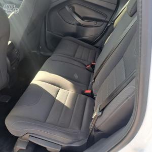 White Ford Kuga 2015 in Siauliai, with an engine capacity of 1.50 L and mileage of 91 thousand km for 6950 €, photo 7 on AUTOMOTO.COM.LV