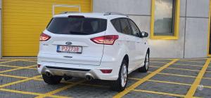 Balts Ford Kuga 2015 Klaipėda, ar dzinēja tilpumu 2.00 L un nobraukumu 113 tūkst. km par 10600 €, foto 9 vietnē AUTOMOTO.COM.LV