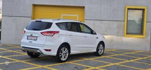 Balts Ford Kuga 2015 Klaipėda, ar dzinēja tilpumu 2.00 L un nobraukumu 113 tūkst. km par 10600 €, foto 10 vietnē AUTOMOTO.COM.LV