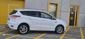 Balts Ford Kuga 2015 Klaipėda, ar dzinēja tilpumu 2.00 L un nobraukumu 113 tūkst. km par 10600 €, foto 11 vietnē AUTOMOTO.COM.LV
